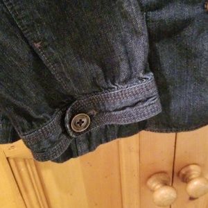 LOFT | Jackets & Coats | Loft Denim Jacket | Poshmark